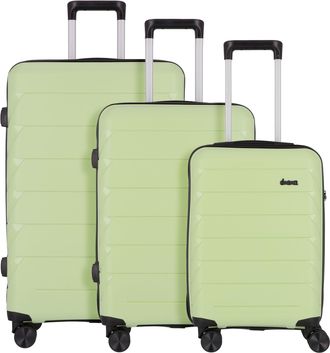 d&n Kofferset Travel Line 4100