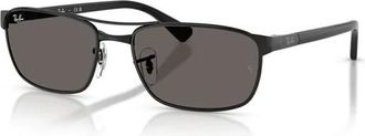 Ray-Ban Herren, Accessories, Schwarzk, 60 MMGr&ouml;&szlig;e