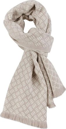 Altea Schal - - Accessories - Herren - Beige - ONE SIZE