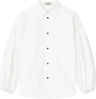 Áeron chemise Haley - Blanc
