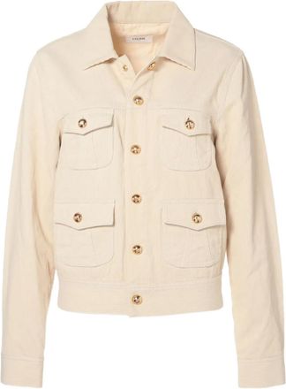 Celine veste Triomphe (années 2000) - Tons neutres