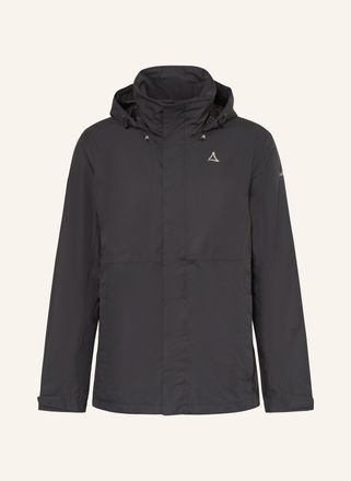 Sch&ouml;ffel Regenjacke schwarz