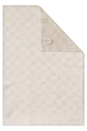 Joop Geschirrtuch Cuisine, Creme, Textil, Abstraktes, 50x70 cm, Oeko-Tex Standard 100, saugfähig, Aufhängeschlaufe, strapazierfähig, angenehm