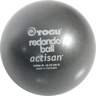 Togu Redondo Ball mit Actisan (Das Original), anthrazit, 22 cm