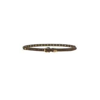 Marella Marella - Accessoires > G&uuml;rtel - - Accessories - Damen - Braun - M