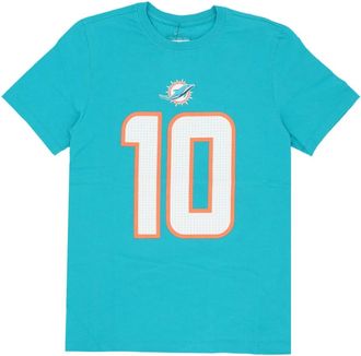 Nike Homme, Tops, Bleu, Taille: M NFL Hill No 10 Tee Miadol