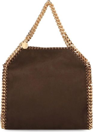 Stella McCartney Femme, Sacs, Brun, Taille: ONE Size Tote Bags