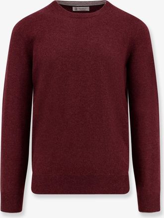 Brunello Cucinelli Cashmere sweater - BRUNELLO CUCINELLI - gender_Man