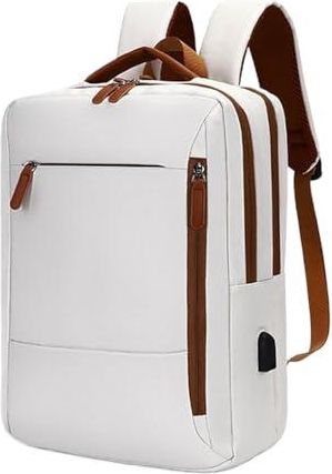Generic Sac &agrave; dos pour femme : sac pour ordinateur portable en plein air, paquet de voyage de 15 pouces, sac &agrave; bandouli&egrave;re &eacute;l&eacute;gant, sacs de transport multifon