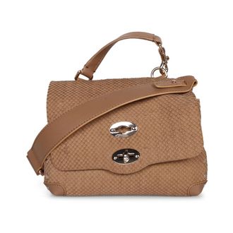 Zanellato Postina Baby Henkeltasche - - Bags - Damen - Beige - ONE SIZE