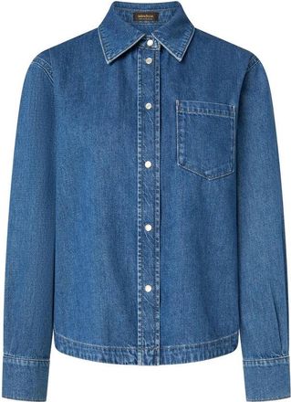 Windsor Damen Jeansbluse IVY3