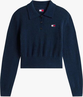 Tommy Hilfiger Pull court &agrave; col polo
