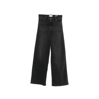 Frame Denim Le Slim Wide-leg Jeans