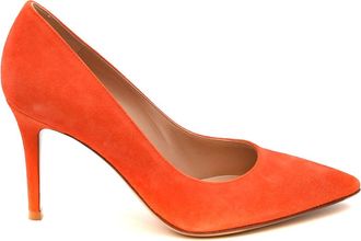 Gianvito Rossi Pumps - Orange