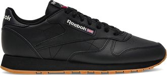 Reebok Sneakers Reebok Classic Leather GY0954 Schwarz