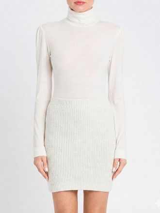 Twin-Set Pullover TWINSET ACTITUDE Damen Farbe Wei&szlig;