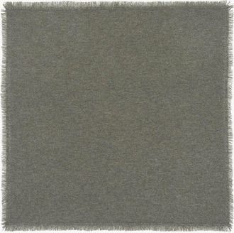 Kujten Grand bandana cachemire uni - Grand Bandana Hakiko