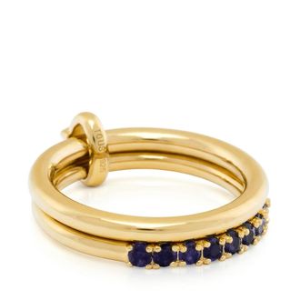 Tous Ring TOUS 1004565212 Goldfarben