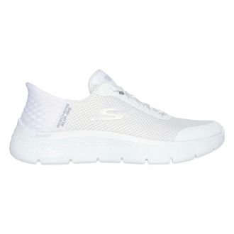 Skechers Femme, Chaussures, Blanc, Taille: 40 EU Baskets