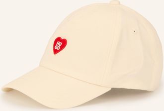 HUGO BOSS Hugo Cap Cara weiss