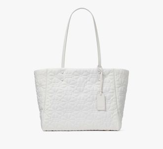 Kate Spade New York Tilly Tote Bag Mit Steppmuster, Mittelgro&szlig;