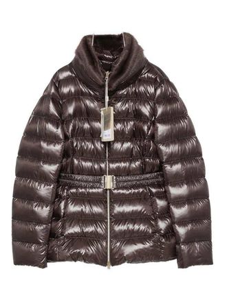 Herno Daunenjacke - Braun
