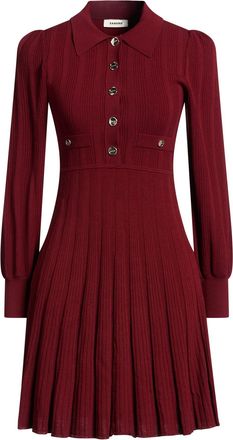 Sandro KLEIDER - Mini-Kleider auf YOOX.COM