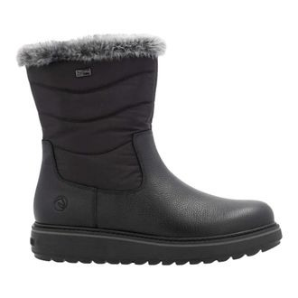 Remonte Mid-cut Winterstiefel - - Sport - Damen - Schwarzk - 37 EU