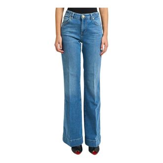 Ga&euml;lle Paris Damen, Jeans, Blau, W30Gr&ouml;&szlig;e