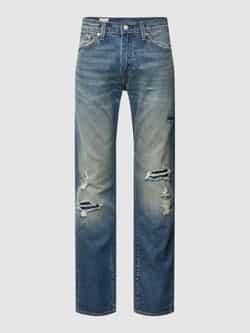 Levi's Jeans im Used-Look