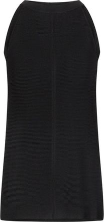 Loulou Studio Femme, Tops, Noir, Taille: 40 FR American Armhole Top