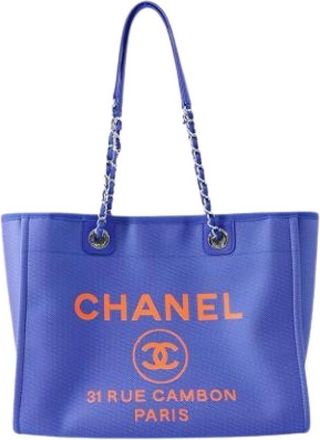 Chanel Damen, Pre-Owned, Lila, ONE SIZEGr&ouml;&szlig;e