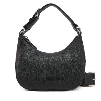 Love Moschino Handtasche LOVE MOSCHINO JC4019PP1MLT000B Schwarz
