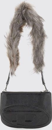 Diesel Umhängetasche DIESEL Damen Farbe Schwarz