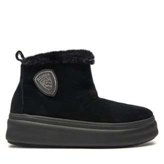 Blauer Schneeschuhe Blauer Emery 02 F4EMERY02 Schwarz