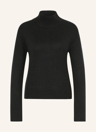 Darling Harbour Darling Harbour Cashmere-Pullover schwarz