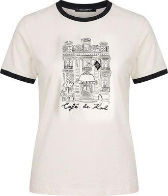 Karl Lagerfeld TOPS - T-shirts auf YOOX.COM