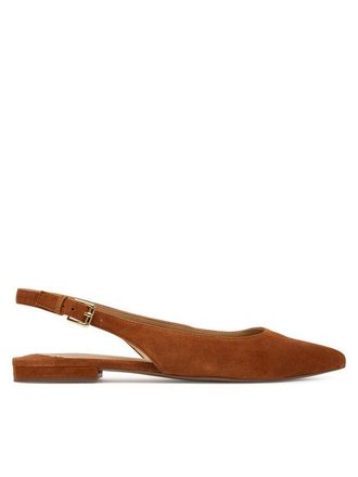 Lauren Ralph Lauren Ballerinas 802967746002 Braun