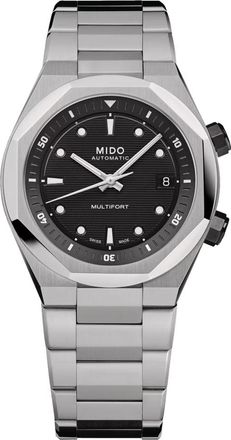 Mido Multifort 8 M047.507.11.051.00 Two Crowns