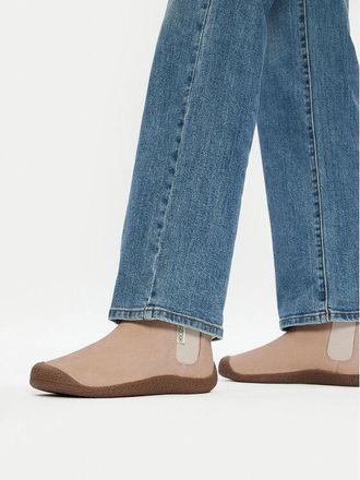 Keen Klassische Stiefeletten Mosey Chelsea Leather 1026453 Beige