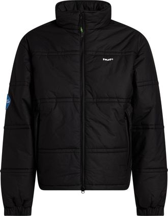 HUF JACKEN & M&Auml;NTEL - Pufferjacken & Daunenjacken auf YOOX.COM