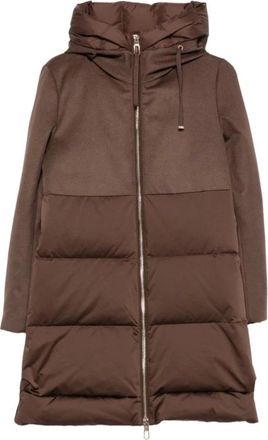 Duno Doudoune Talia M - Femme - Manteaux - Brun - Taille: 44 FR