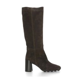 Hogan H695 Ankle Boot - - Shoes - Damen - Braun - 40 EU