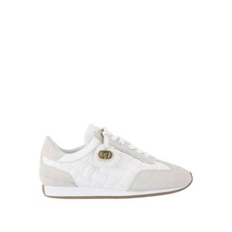 Kurt Geiger Femme, Chaussures, Blanc, Taille: 41 EU Chelsea Tag Runner