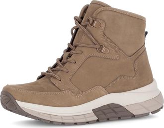 Gabor Damen Klassische Stiefeletten, Frauen Stiefeletten,aktuell,Freizeit,festlich,Schaft-weiten,senkfuss,Ladies,nut/Fango (Mel.),37.5 EU / 4.5 UK