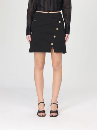 Elisabetta Franchi Rock ELISABETTA FRANCHI Damen Farbe Schwarz