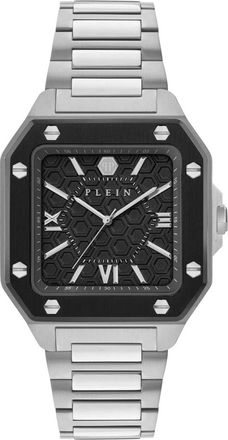 Philipp Plein Homme, Accessoires, Gris, Taille: ONE Size Edge Watch