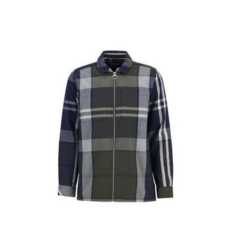 Barbour Veste l&eacute;g&egrave;re zipp&eacute;e en coton