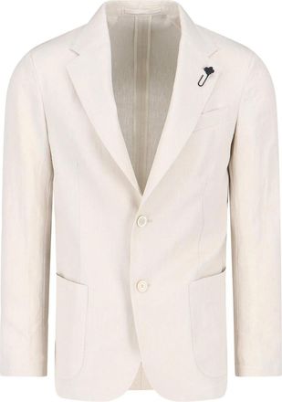Lardini Blazer - Blanc