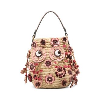 Anya Hindmarch Damen, Taschen, Beige, ONE SIZEGr&ouml;&szlig;e